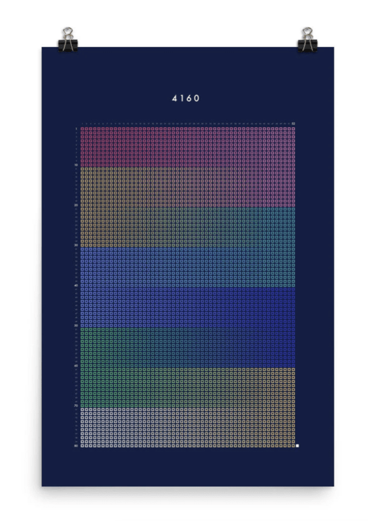 12 Calendars to Mark the Slow but Sure Passing of Your Life | Four ...